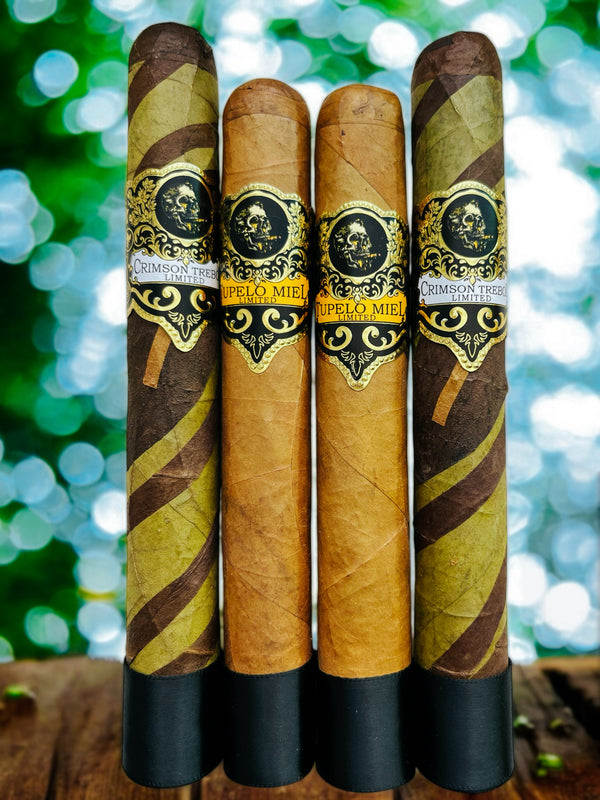 Double Duo Pack - HoneyBee Cigars