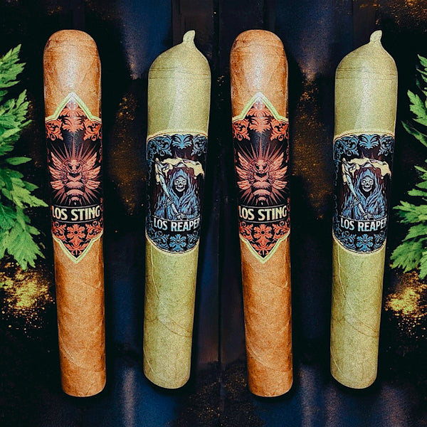 Underworld Twin Pack Duo - HoneyBee Cigars